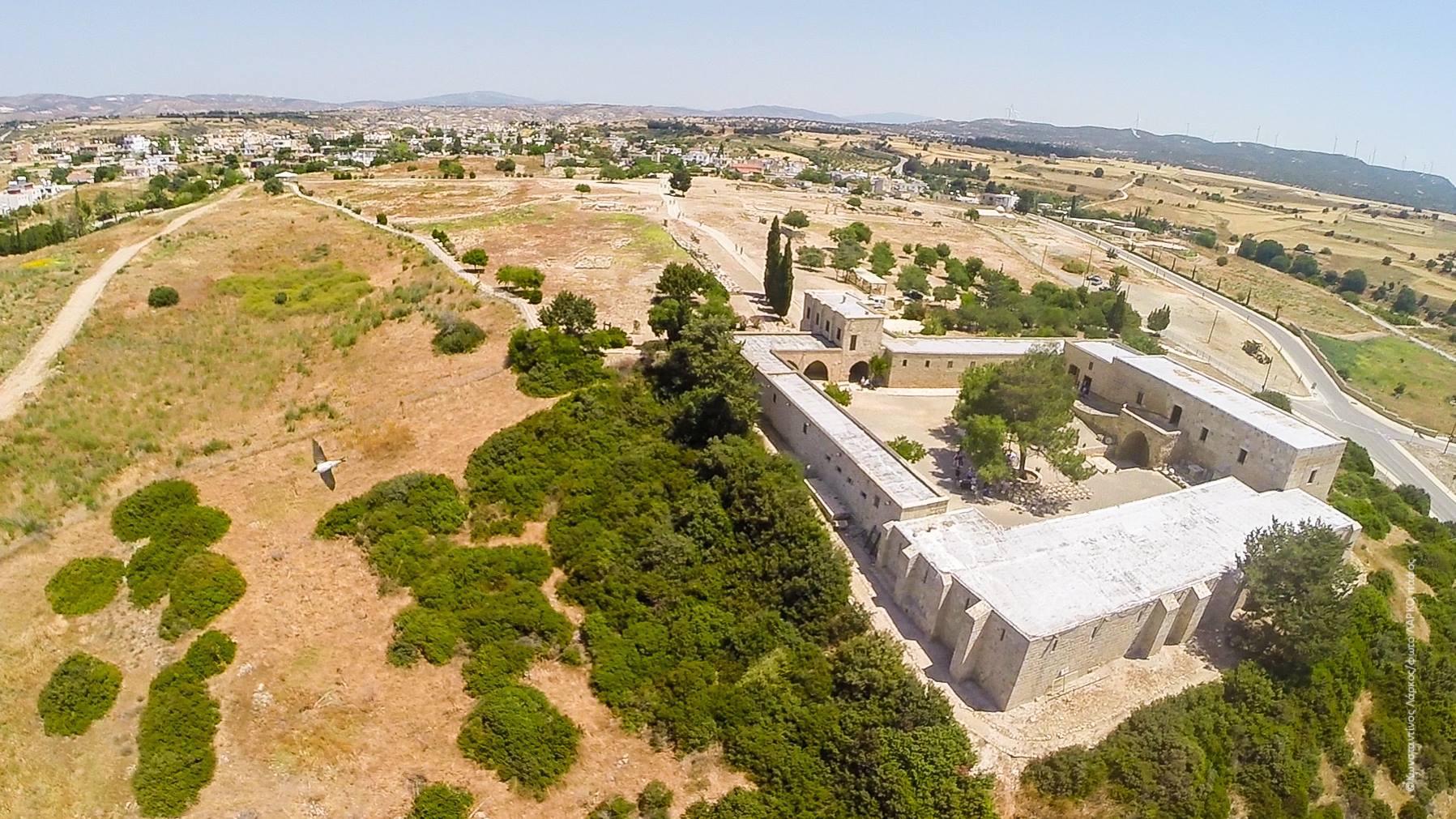 Museum of Aphrodite - R. Agrotis Travel LTD